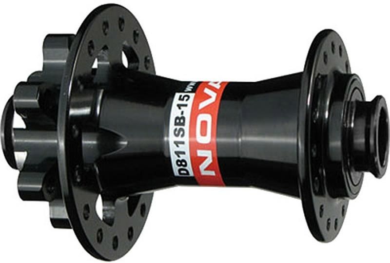 Novatec Superlight Piasta Mtb Dysk Oś Piasty Czarny - Ceny i opinie ...