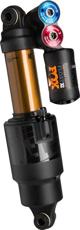 Fox Racing Shox Float X2 Factory Kashima Tylny 222 X 69 Mm Czarny ...