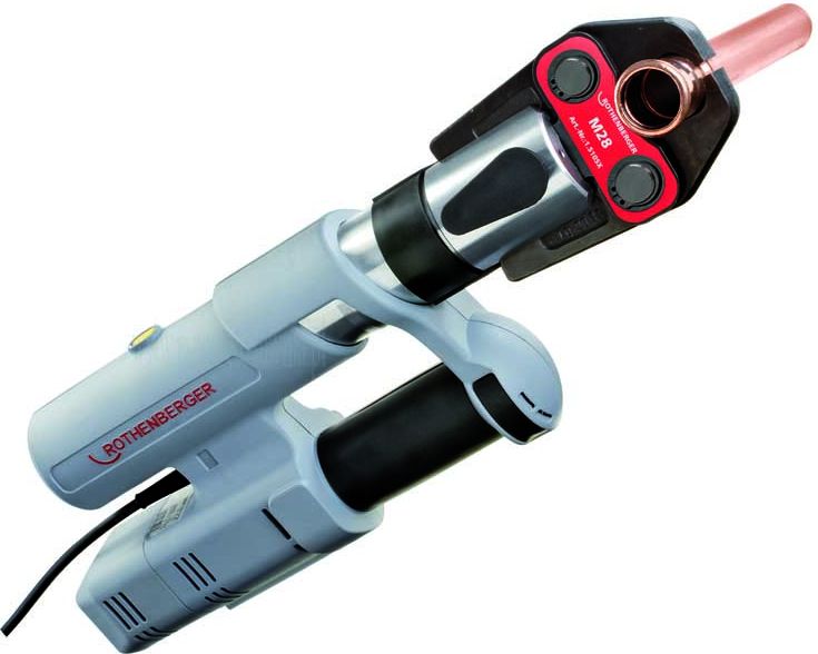 Rothenberger Expander Romax AC ECO 15750 - Opinie i ceny na Ceneo.pl