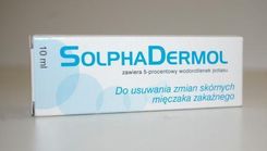 Solphadermol 10 ml - Opinie i ceny na Ceneo.pl