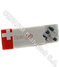 Spec Tab Sanitas X 10 Kaps - Opinie i ceny na Ceneo.pl