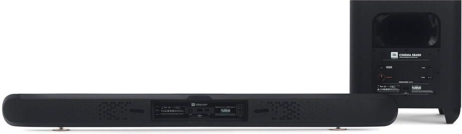 Soundbar JBL SB450 czarny - Opinie i ceny na Ceneo.pl