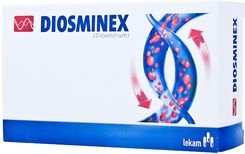 Diosminex 500 Mg X 30 Tabl - Opinie i ceny na Ceneo.pl