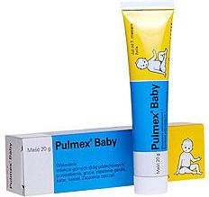 Pulmex Baby 20 G - Opinie i ceny na Ceneo.pl