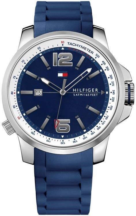 TOMMY HILFIGER 1791220 - Zegarki Męskie - Ceny i opinie - Ceneo.pl
