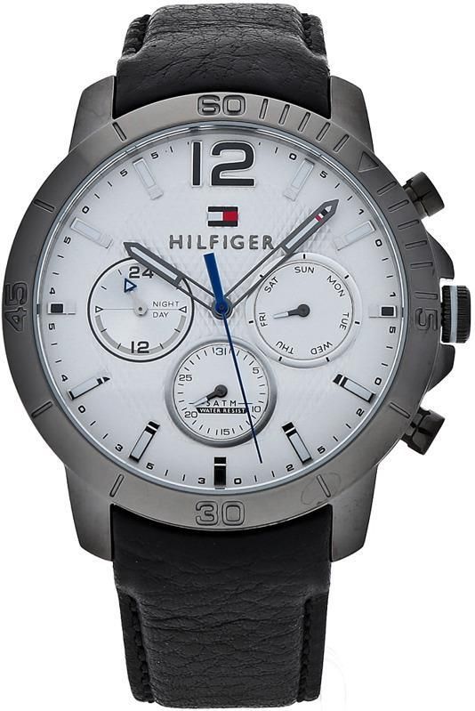 TOMMY HILFIGER 1791271 - Zegarki Męskie - Ceny i opinie - Ceneo.pl