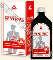 Ventrol Płyn Doustny 300 ml - Opinie i ceny na Ceneo.pl