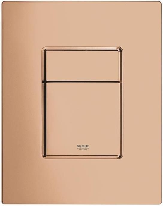 Przycisk spłukujący Grohe Skate Cosmopolitan Warm Sunset 38732DA0 ...