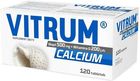Vitrum Calcium 1250 + Vitaminum D3 120 tabletek - Opinie i ceny na Ceneo.pl
