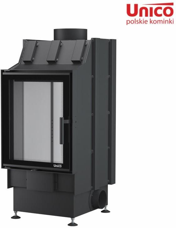 Unico Wkład kominkowy Dragon 8 Raster - Opinie i ceny na Ceneo.pl