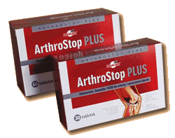 Arthrostop Plus X 60 Tabl - Opinie i ceny na Ceneo.pl