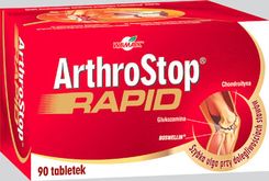 Arthrostop Rapid 90 tabletek - Opinie i ceny na Ceneo.pl