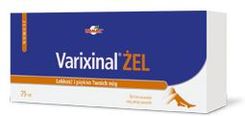 Varixinal Żel 75 ml - Opinie i ceny na Ceneo.pl