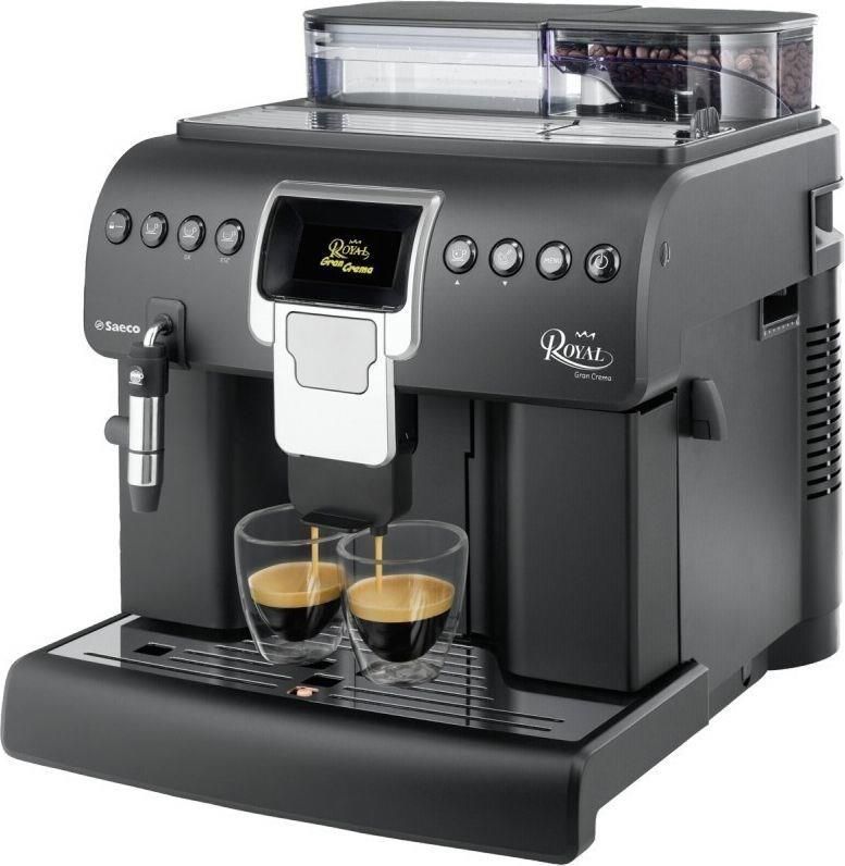 Saeco Royal Grand Crema R19845 - Opinie i ceny na Ceneo.pl