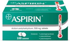 Aspiryna - ceny i opinie - Ceneo.pl