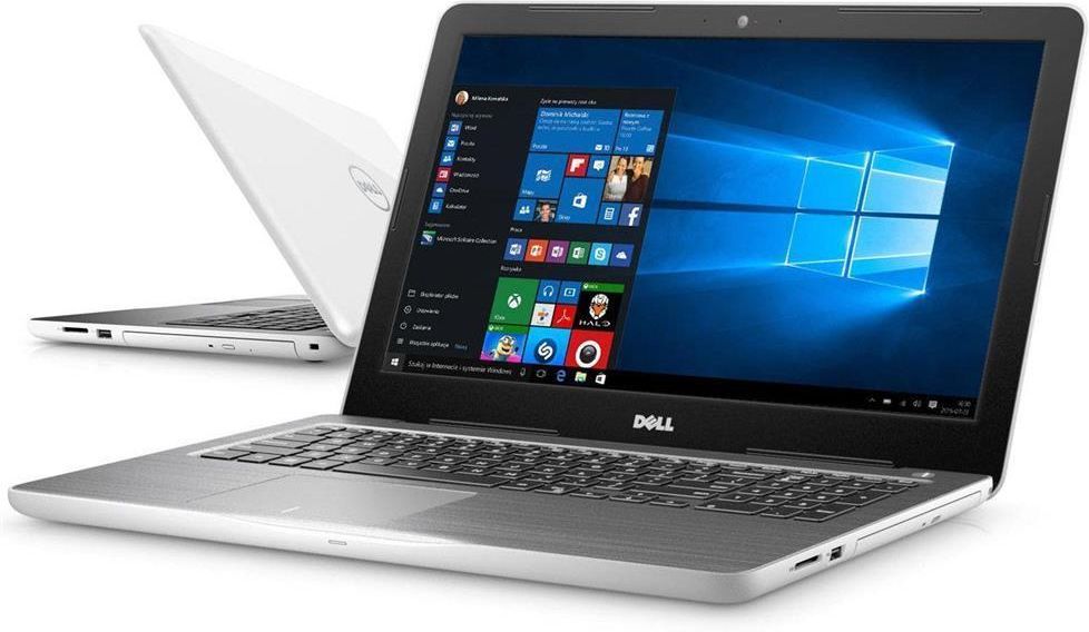 Laptop Dell Inspiron 15 5567 (55679712) - Opinie i ceny na Ceneo.pl