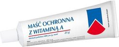 Hasco-Lek Maść ochronna z witaminą A na suchą skórę 25g - Opinie, cena ...