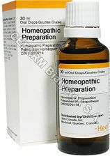 Heel Aesculus Compositum Krople 30 ml - Opinie i ceny na Ceneo.pl