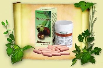 Venocaps X 30 Kaps - Opinie i ceny na Ceneo.pl