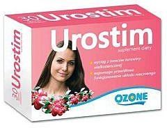 Urostim 30 tabletek - Opinie i ceny na Ceneo.pl