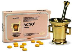 Bio-Acno 30 tabletek - Opinie, cena na Ceneo.pl