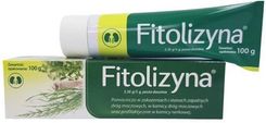 Fitolizyna Pasta 100g - Opinie i ceny na Ceneo.pl