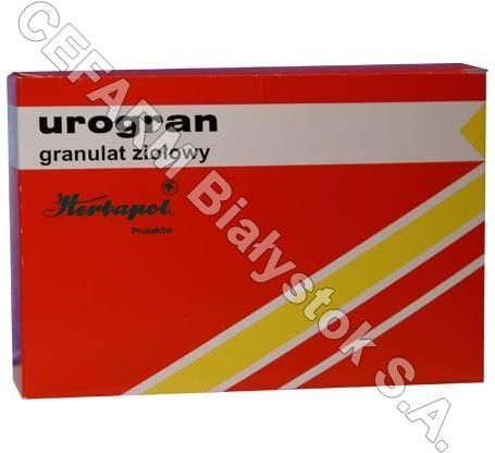 Urogran 80 G - Opinie i ceny na Ceneo.pl