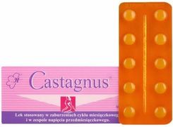 Castagnus 30 tabl - Opinie i ceny na Ceneo.pl