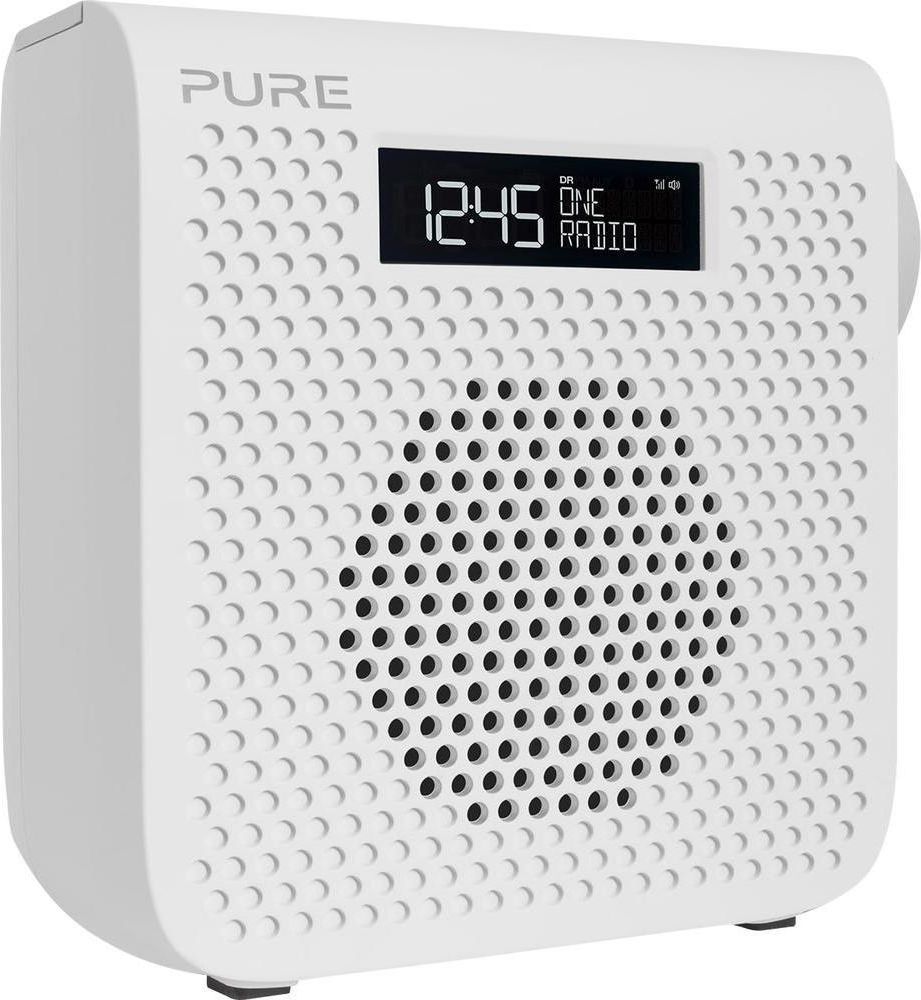 Radio Pure Mini 3 VL-62880 biały - Opinie i ceny na Ceneo.pl