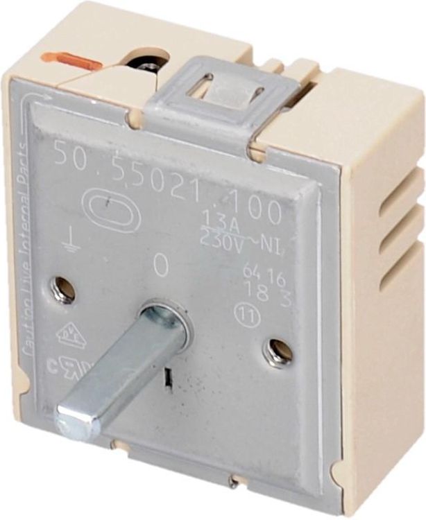 AEG Regulator energii dwuobwodowy do kuchenki 230V AEG 5055021100 ...