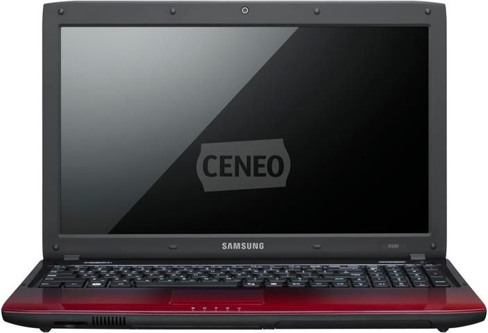 Laptop Samsung R580 Intel Core i5 i5-520M 4GB 500GB 15,6'' GFGT330M DVD ...