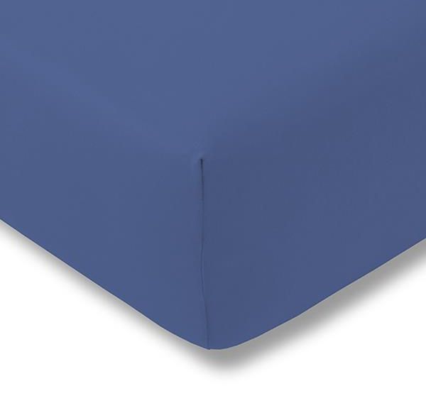 ESTELLA prześcieradło z gumką 6500 mako-jersey 040 royal - Opinie i ...