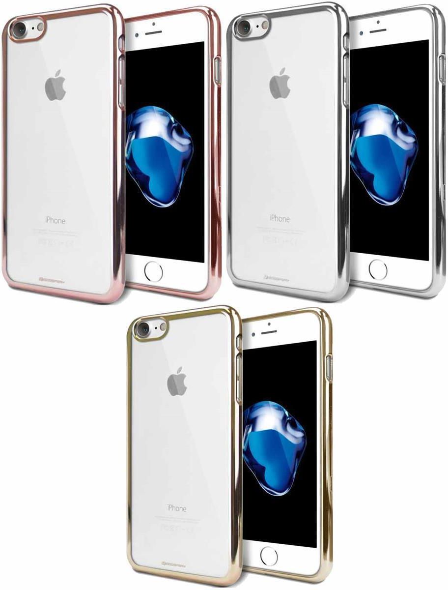 Goospery Back Case Jelly Mercury Ring2 Iphone 7 (BACKJMRING2_I7) - Etui ...
