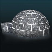 Iglo LED 3D - Opinie i atrakcyjne ceny na Ceneo.pl