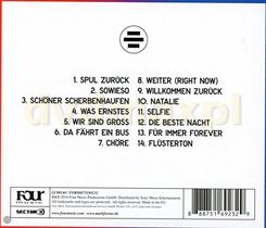 Płyta kompaktowa Mark Forster: TAPE [CD] - Ceny i opinie - Ceneo.pl