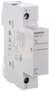 Bezpiecznik Siemens Rozłącznik Bezpieczeństwa Cylidryczny Sentron 1P ...