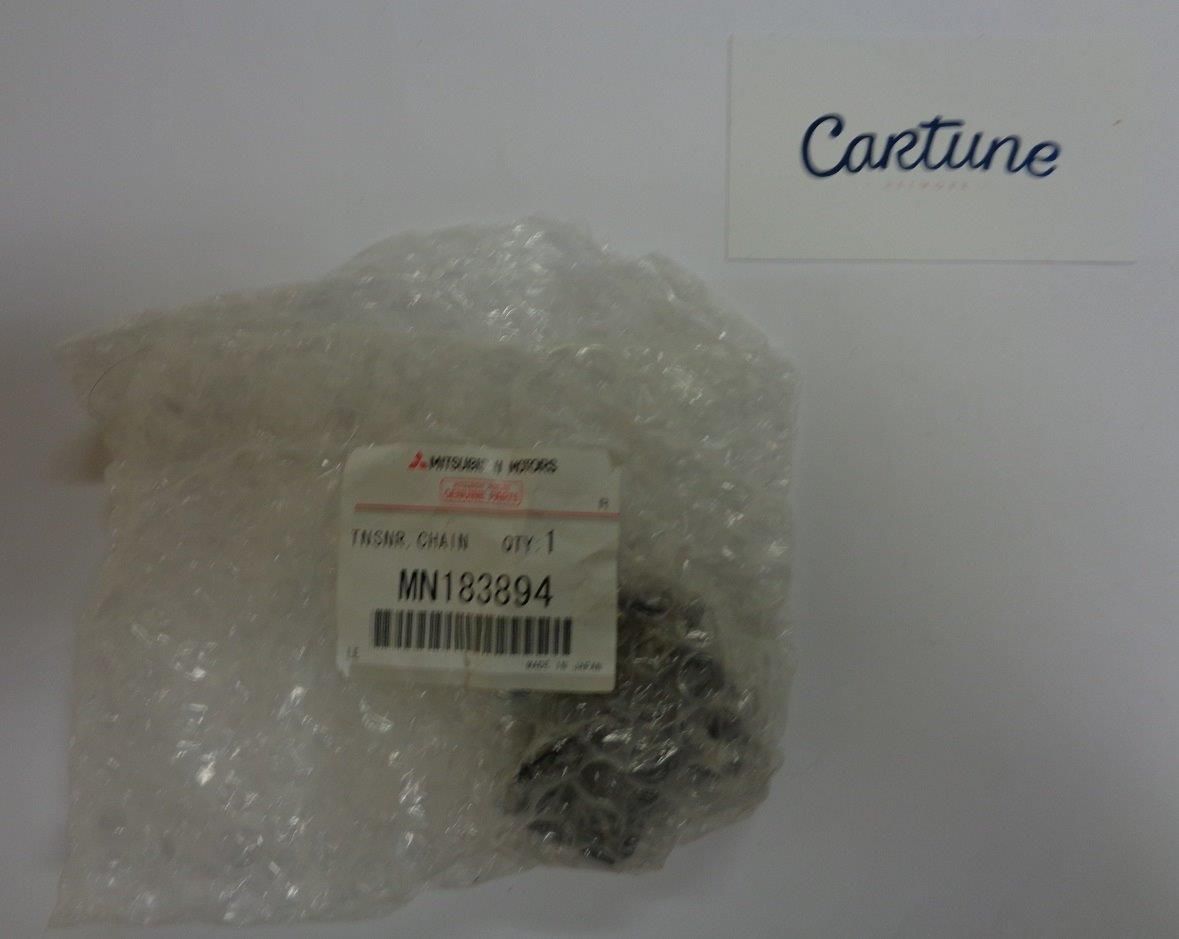 Mechanizm rozrządu Napinacz Łańcucha Rozrządu Evo 10 MN183894 - Opinie ...