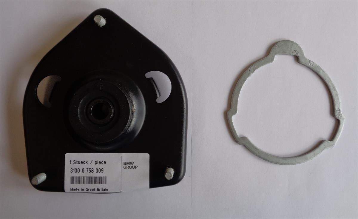 Amortyzator samochodowy Oryginalne Gniazdo Amortyzatora Przód Mini ...