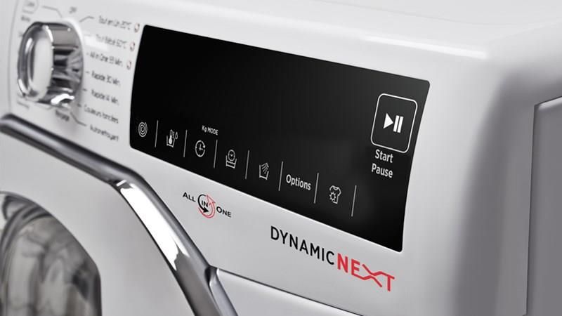 Pralka Hoover Dynamic Next DXC4 17A/2-S - Opinie i ceny na Ceneo.pl