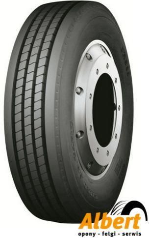 Opony ciężarowe całoroczne Goodride CR966 295/60R22.5 150/147L - Opinie ...