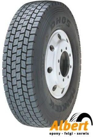 Opony ciężarowe całoroczne Hankook DH05 9.5/80R17.5 131L - Opinie i ...