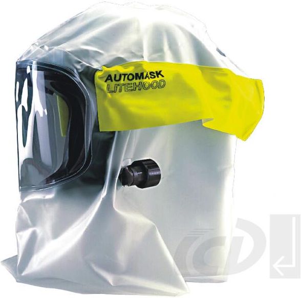 SCOTT Osłona twarzy z kapturem AUTOMASK LITEHOOD (063085) - Ceny i ...