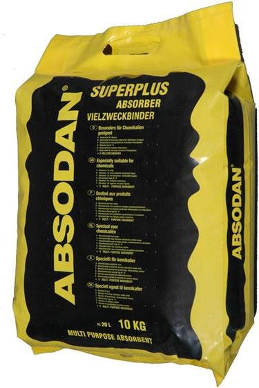 IKAROS Sorbent sypki uniwersalny ABSODAN SUPER PLUS 10kg (601) - Ceny i ...