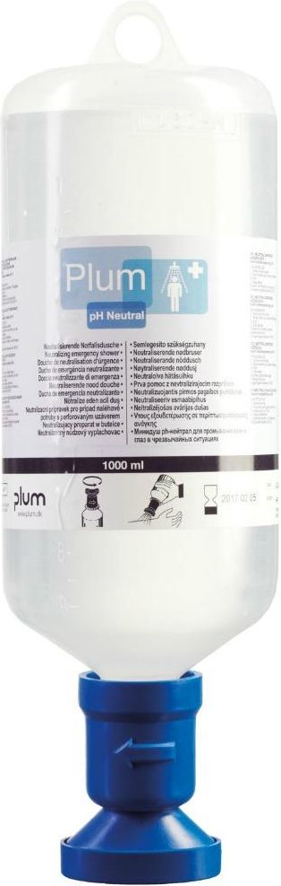 PLUM Płyn do ciała pH NEUTRAL 1000ml (4746) - Ceny i opinie - Ceneo.pl