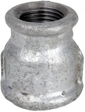 Hydroland Mufa redukcyjna nakrętno-nakrętna 5/4 x 3/4 ocynk [OC.MR.NN.32-20] - opinie i ceny na ...