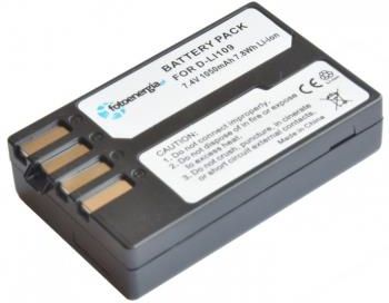 Akumulator dedykowany Fotoenergia D-li109 do Pentax li-ion (FOTAKUDLI109) - Ceny i opinie na ...