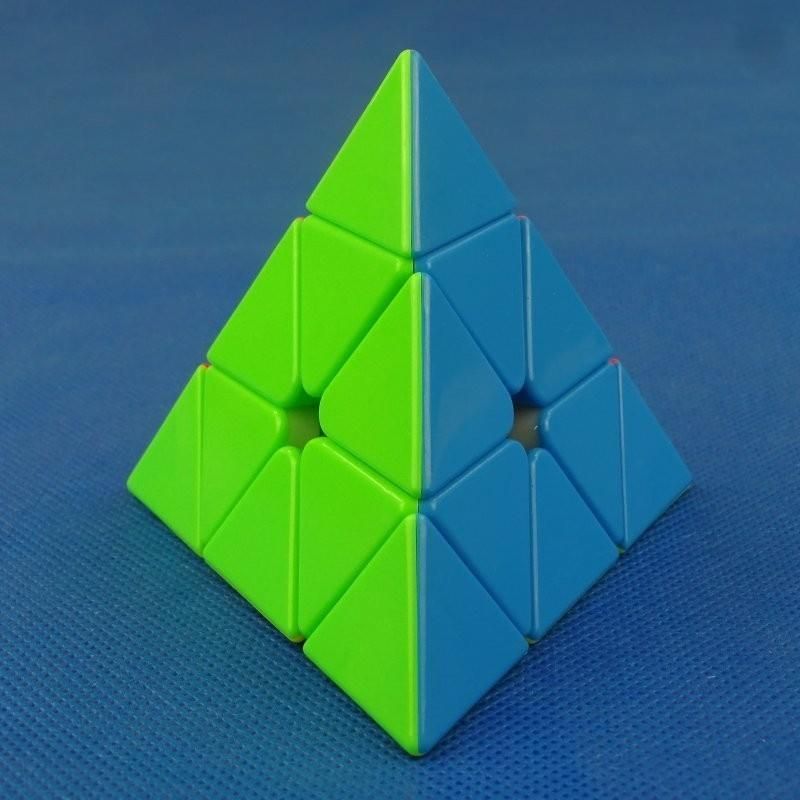 Moyu Magnetic Pyraminx stickerless - Ceny i opinie - Ceneo.pl