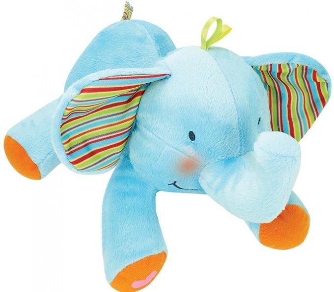 Smily Mały śpioszek słonik 0231 - Ceny i opinie - Ceneo.pl