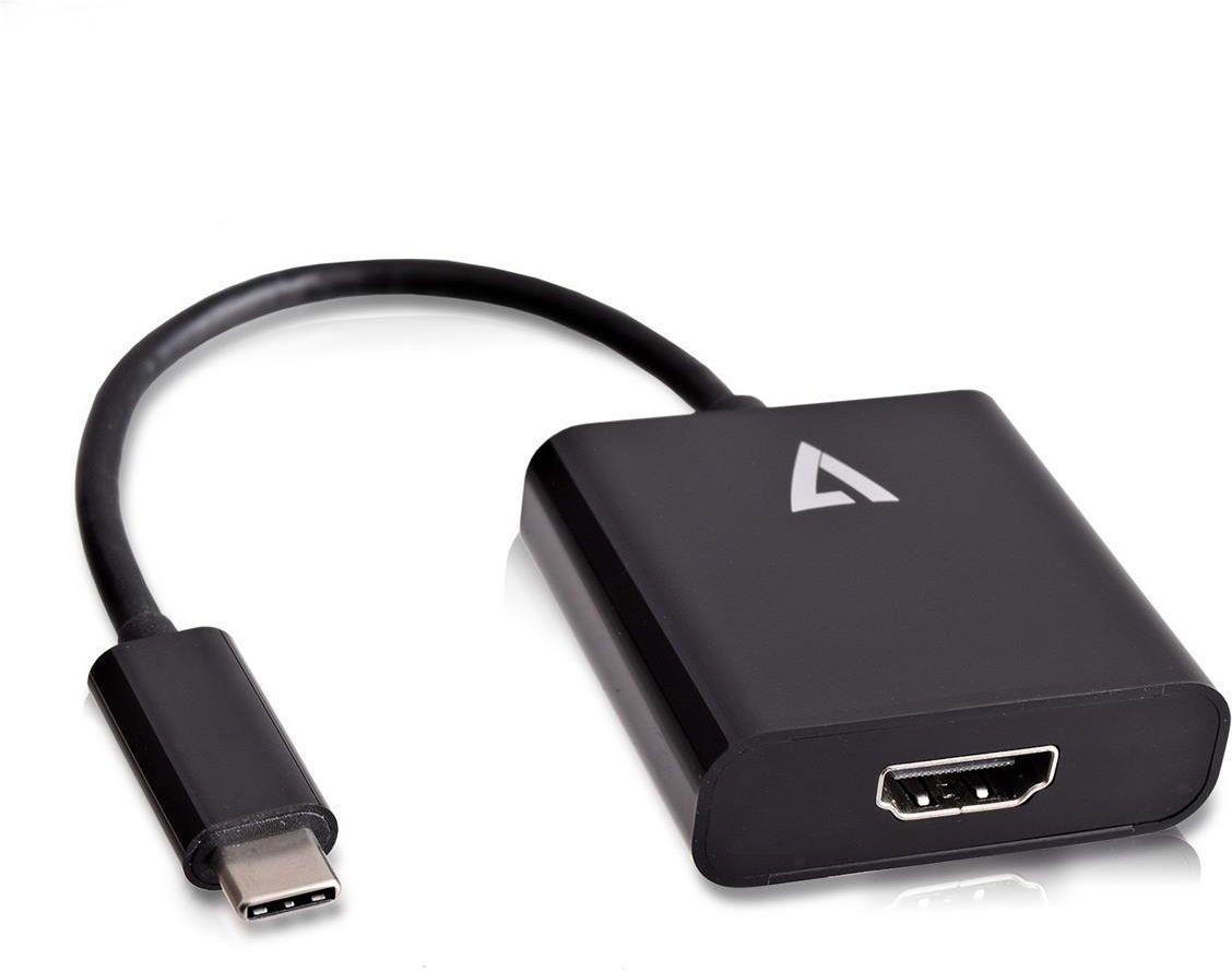 V7 Adapter USB HDMI, Czarny (V7UCHDMIBLK1E) - Opinie i ceny na Ceneo.pl