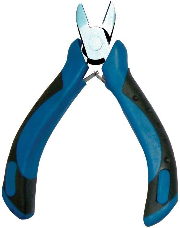 JOBIextra Szczypce mini tnące boczne X0202 - Opinie i ceny na Ceneo.pl